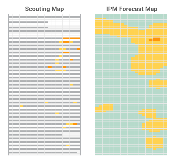 Integrated Pest Management (IPM) Software Platform for Greenhouses