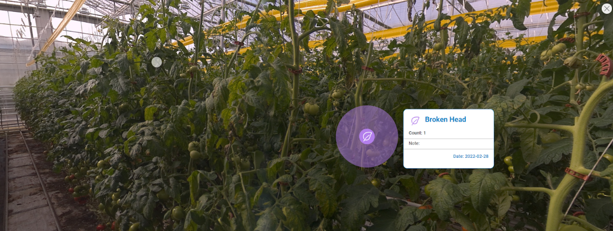 Integrated Pest Management (IPM) Software Platform for Greenhouses